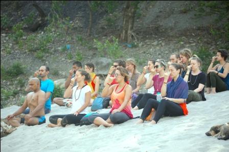 Yoga Teacher Training in India - Rishikesh
