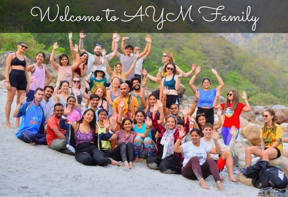 Yoga Teacher Training in Rishikesh - Yoga School in Rishikesh